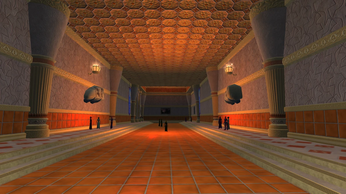The Grand Hallway | EverQuest 2 Wiki | Fandom