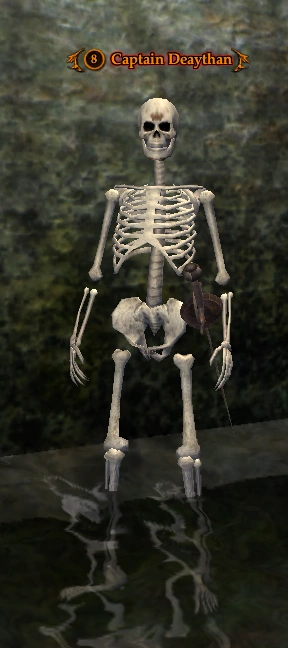 Captain Deaythan | EverQuest 2 Wiki | Fandom