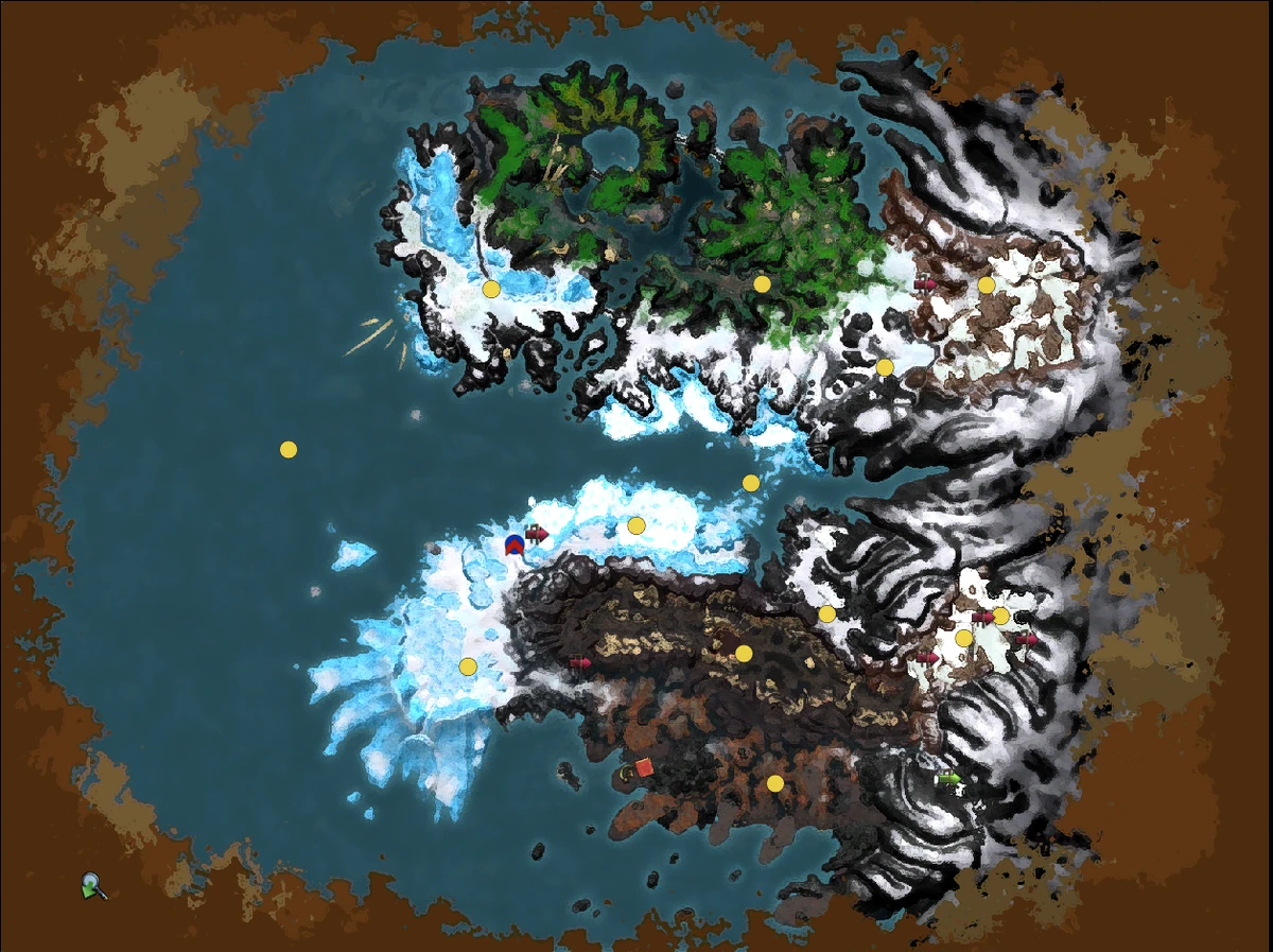 Western Wastes | EverQuest 2 Wiki | Fandom