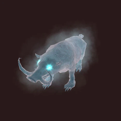 Petamorph Wand: Ice Boar | EverQuest 2 Wiki | Fandom
