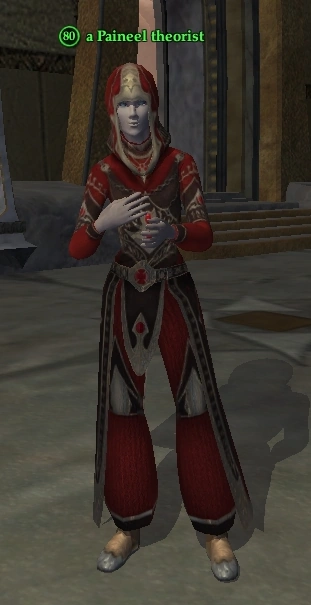 a Paineel theorist | EverQuest 2 Wiki | Fandom