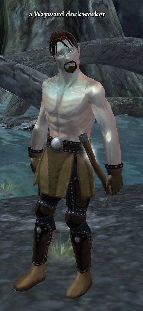 A Wayward Dockworker Everquest 2 Wiki Fandom