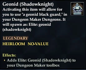 Geonid (Shadowknight) | EverQuest 2 Wiki | Fandom