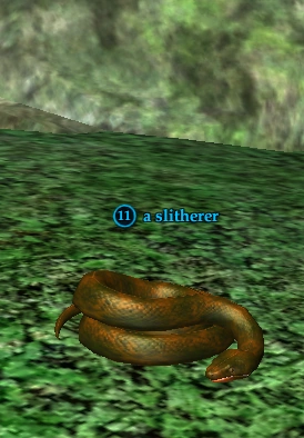 A slitherer | EverQuest 2 Wiki | Fandom