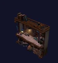 Grandmaster Artisan's Crafting Nook | EverQuest 2 Wiki | Fandom