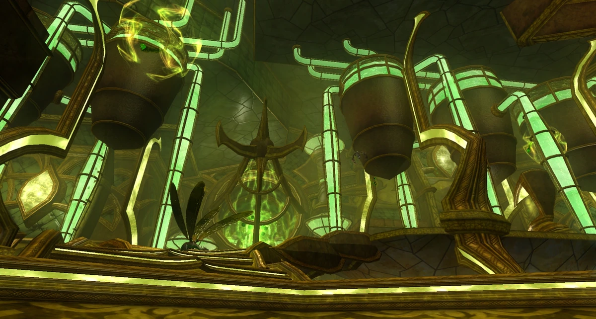 Temple of Veeshan: Laboratory of Mutation [Heroic] | EverQuest 2 Wiki ...