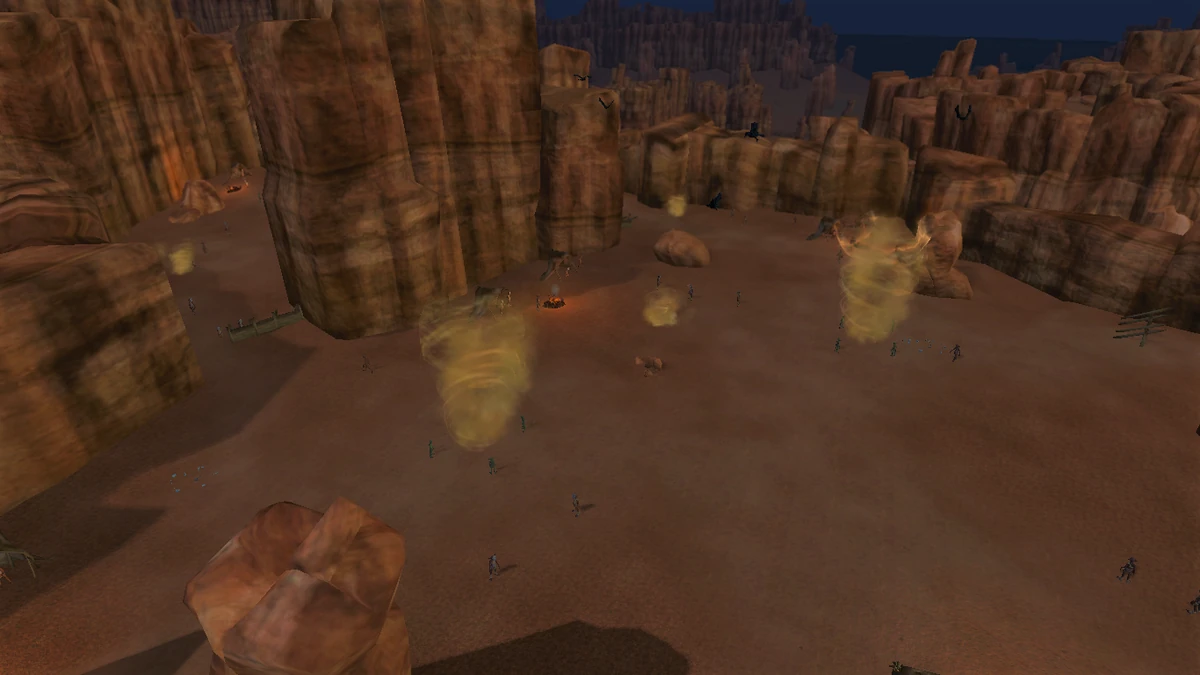 The Scrawling Cliffs | EverQuest 2 Wiki | Fandom