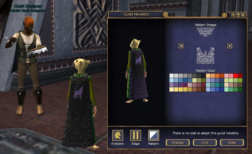 Guild Cloak Designer | EverQuest 2 Wiki | Fandom