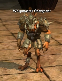 Whipmaster Snargeant | EverQuest 2 Wiki | Fandom