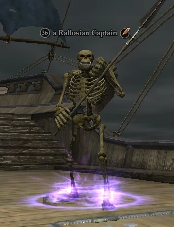 A Rallosian Captain | EverQuest 2 Wiki | Fandom