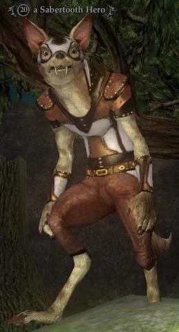 A Sabertooth Hero | EverQuest 2 Wiki | Fandom