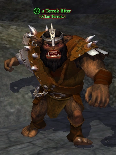 a Terrok lifter | EverQuest 2 Wiki | Fandom