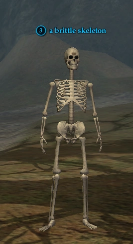 a brittle skeleton | EverQuest 2 Wiki | Fandom