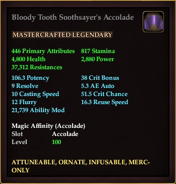 Category:Accolade (Inventory Slot) | EverQuest 2 Wiki | Fandom