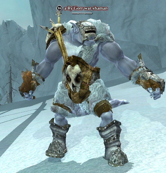 a Ry'Gorr war shaman | EverQuest 2 Wiki | Fandom