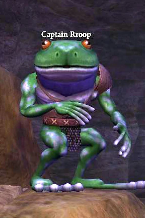 Captain Rroop | EverQuest 2 Wiki | Fandom