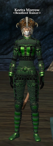 Keetra Morrow (Timorous Deep) | EverQuest 2 Wiki | Fandom