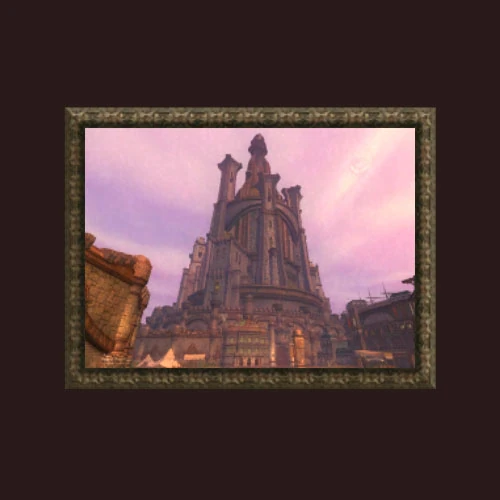 Painting: The Qeynos Castle | EverQuest 2 Wiki | Fandom