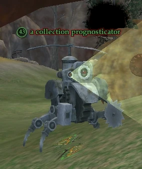 A collection prognosticator | EverQuest 2 Wiki | Fandom