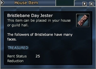 Bristlebane Day Jester | EverQuest 2 Wiki | Fandom