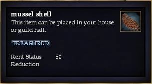 mussel shell | EverQuest 2 Wiki | Fandom