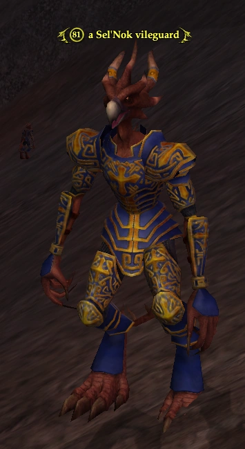 a Sel'Nok vileguard | EverQuest 2 Wiki | Fandom