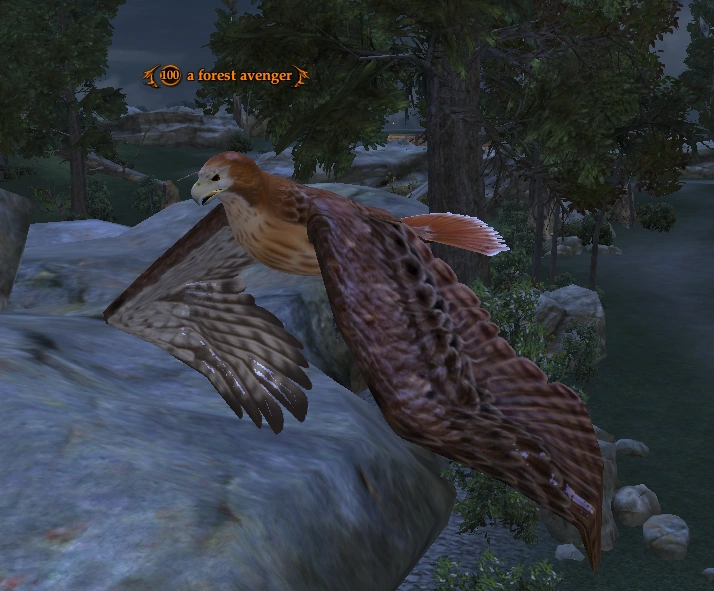 A forest avenger | EverQuest 2 Wiki | Fandom