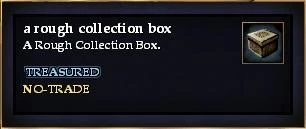 a rough collection box | EverQuest 2 Wiki | Fandom