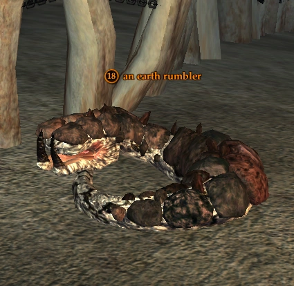 an earth rumbler | EverQuest 2 Wiki | Fandom