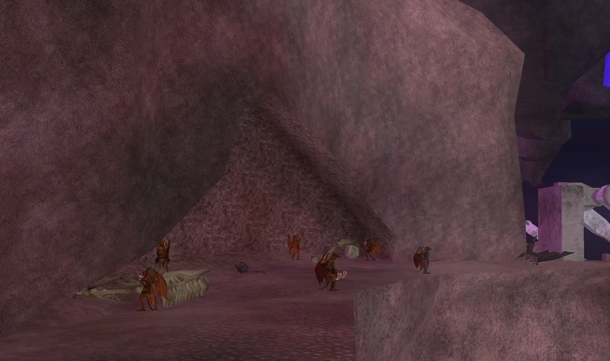 Doomwing Excavation | EverQuest 2 Wiki | Fandom