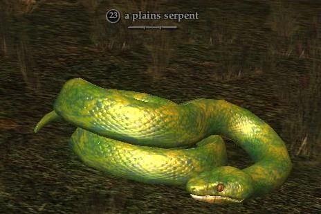 A plains serpent | EverQuest 2 Wiki | Fandom