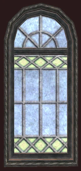 Regal Stained Wood Window | EverQuest 2 Wiki | Fandom