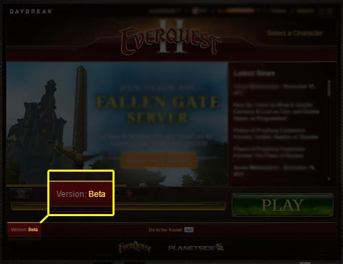 Beta Testing Expansions | EverQuest 2 Wiki | Fandom