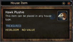 Hawk Plushie | EverQuest 2 Wiki | Fandom