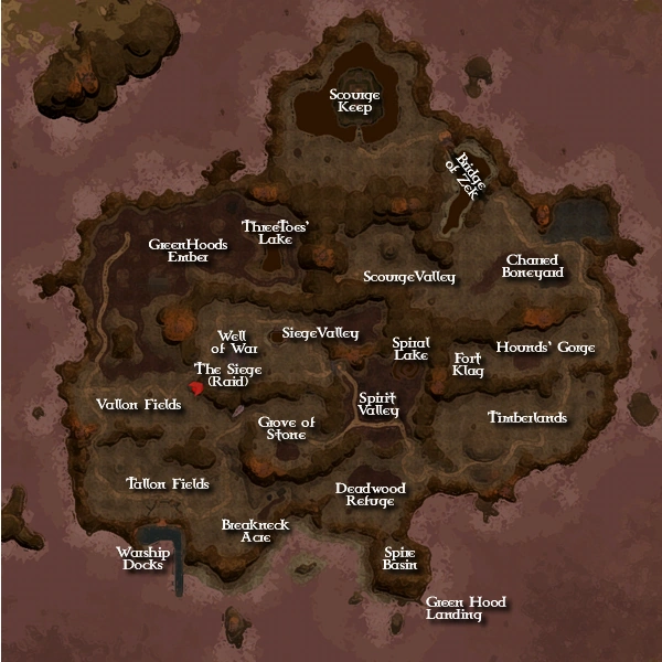 Zek, the Scourge Wastes | EverQuest 2 Wiki | Fandom