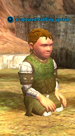 A captured halfling upstart | EverQuest 2 Wiki | Fandom