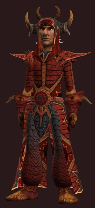Invoker's Seraphic (Armor Set) | EverQuest 2 Wiki | Fandom