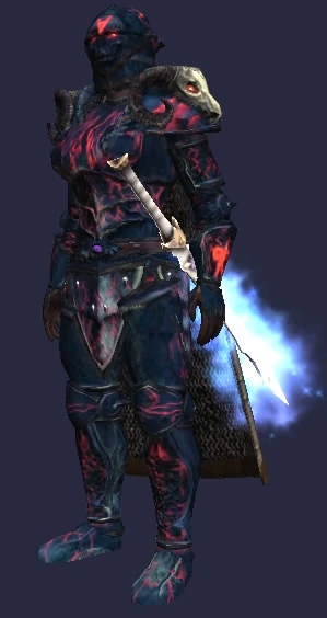 Demonplate (Armor Set) | EverQuest 2 Wiki | Fandom