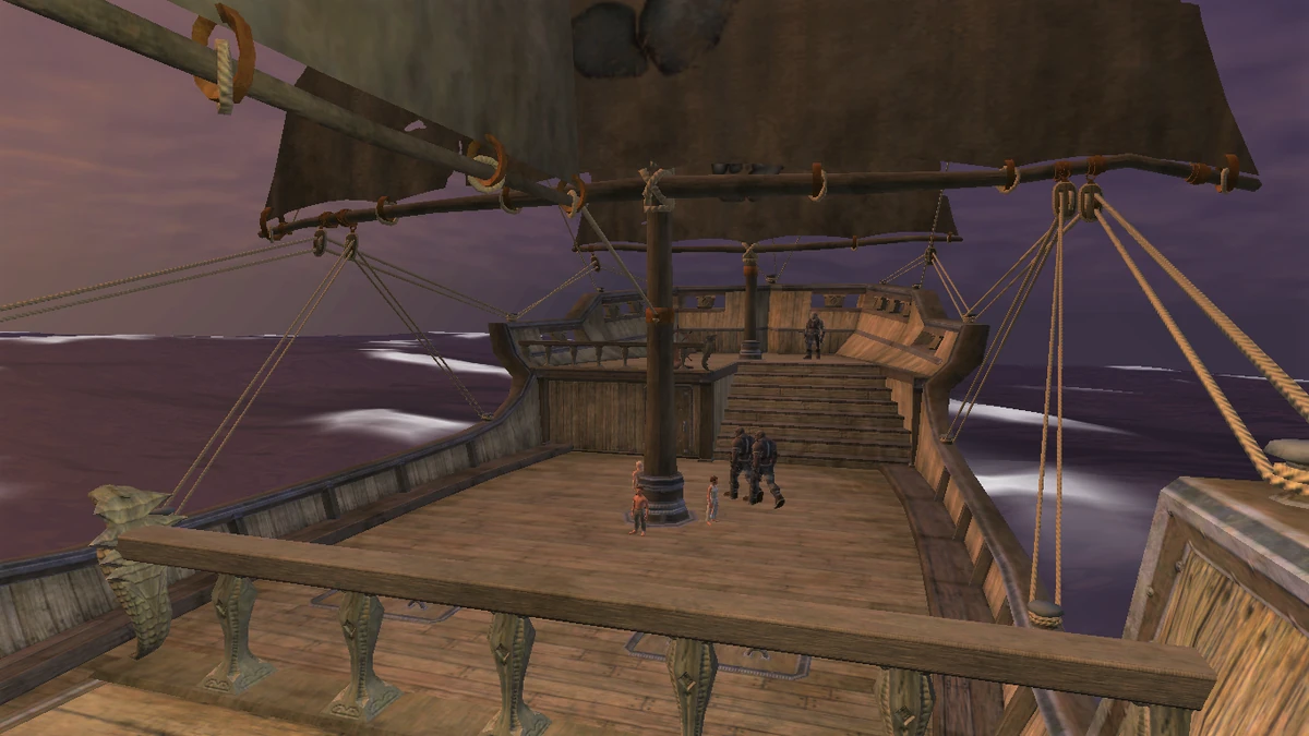 The Greenmist | EverQuest 2 Wiki | Fandom