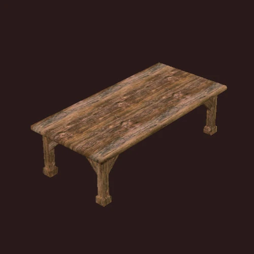 a wooden table | EverQuest 2 Wiki | Fandom