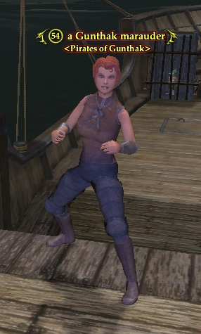 A Gunthak marauder | EverQuest 2 Wiki | Fandom