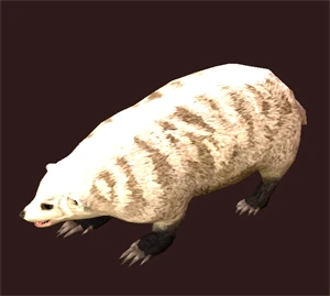 Arctic Badger | EverQuest 2 Wiki | Fandom