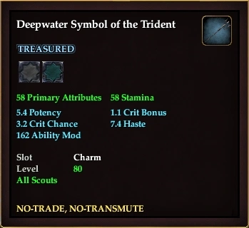 Deepwater Symbol of the Trident | EverQuest 2 Wiki | Fandom