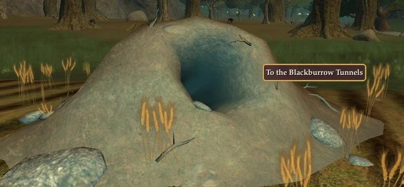 The Blackburrow Tunnels | EverQuest 2 Wiki | Fandom