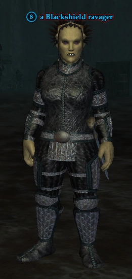 A Blackshield ravager | EverQuest 2 Wiki | Fandom