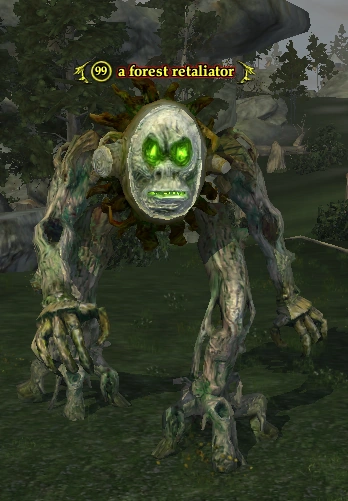 A forest retaliator | EverQuest 2 Wiki | Fandom