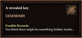 A revealed key | EverQuest 2 Wiki | Fandom
