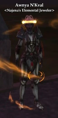 Awnya N'Kval | EverQuest 2 Wiki | Fandom