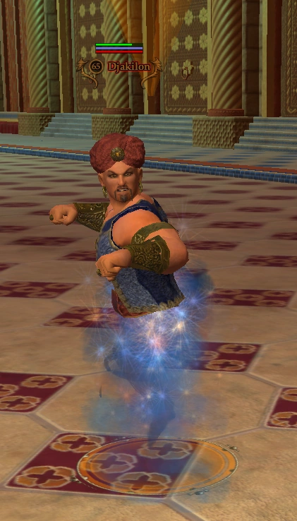 Djakilon | EverQuest 2 Wiki | Fandom