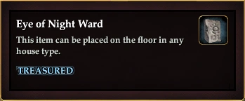 Eye of Night Ward | EverQuest 2 Wiki | Fandom